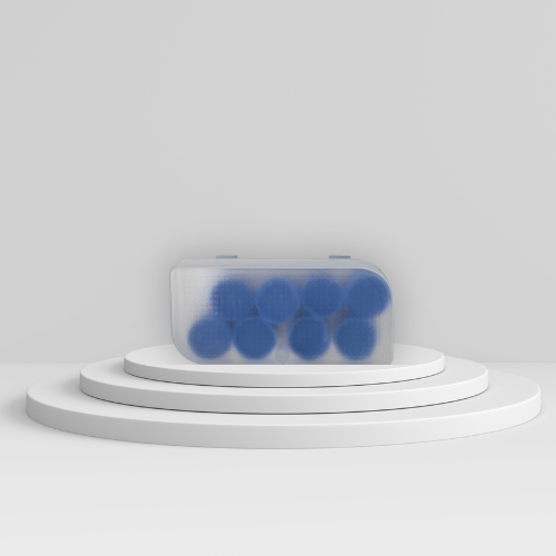 Mighty Plugs - Four Pair Pack - Ear Cleaning Clinic