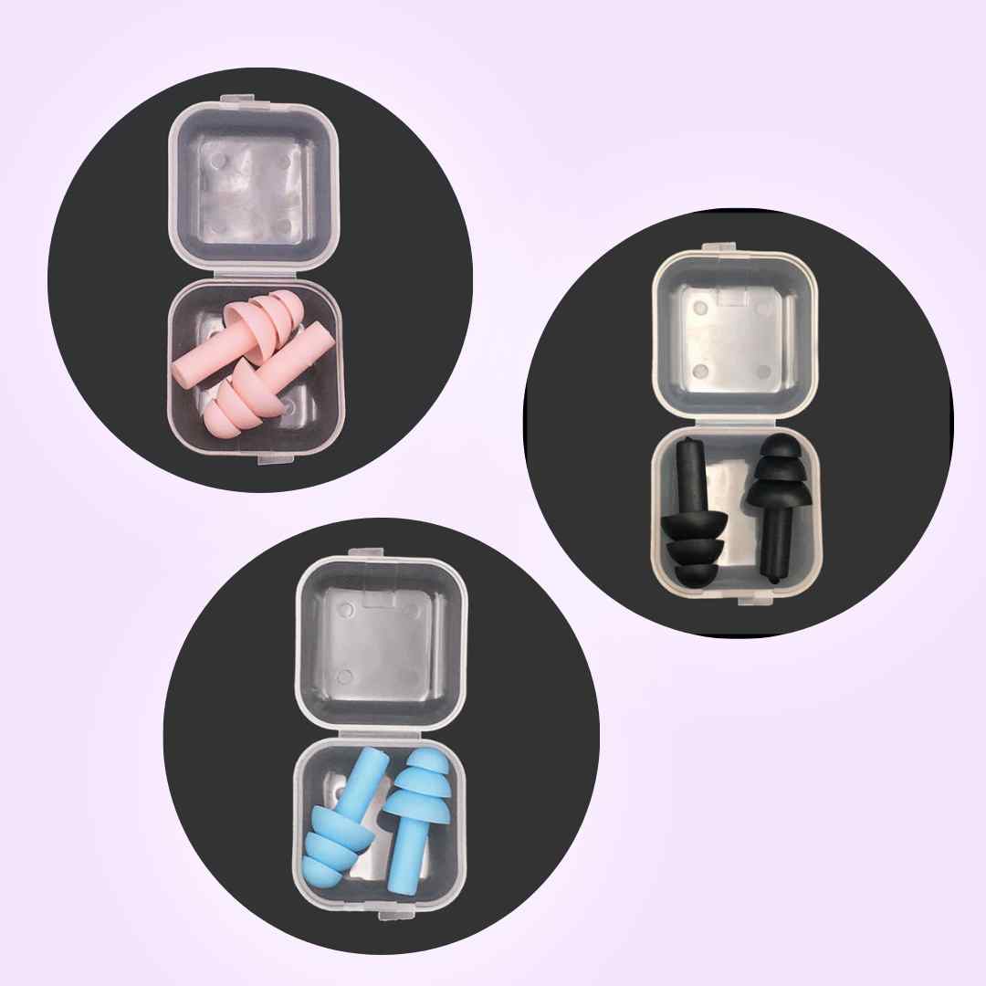 Basic Swim Plugs - Ear Cleaning Clinic