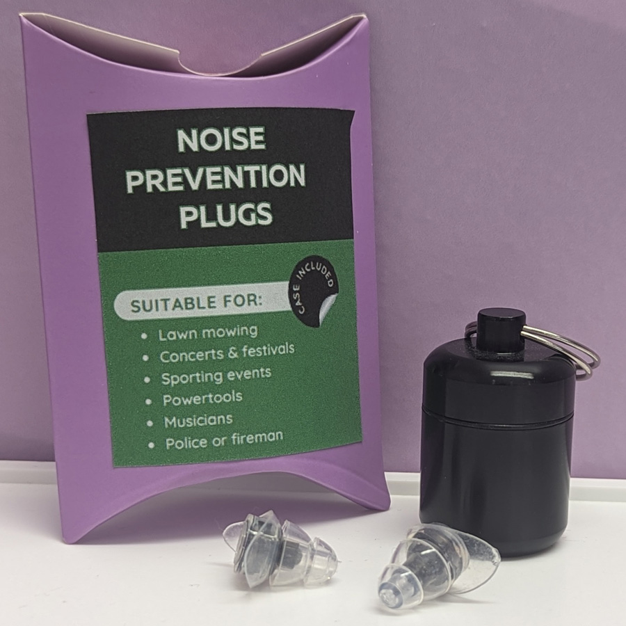 Noise Plugs Archives - Ear Cleaning Clinic